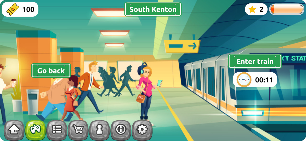 Subway Quest – Cool Apps